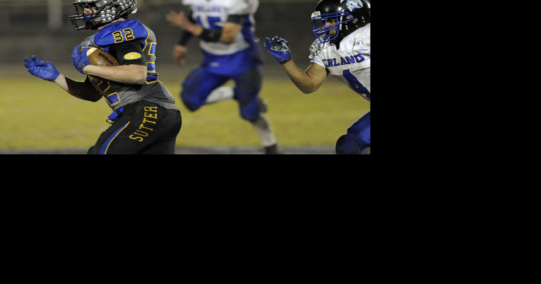 Orland at Sutter Football | Photo Gallery | appeal-democrat.com