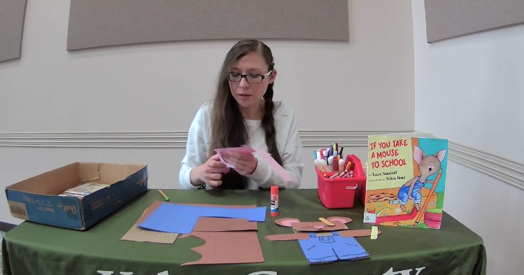 Yuba County Library brings virtual story time to kids | News | appeal ...