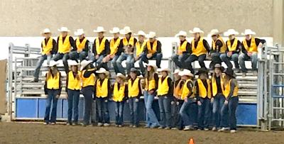 Red Bluff hosts state junior high rodeo finals | Corning Observer ...