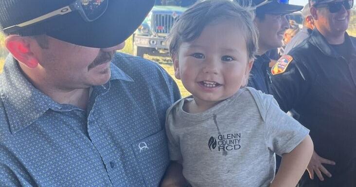 Elk Creek Ice Cream Social brings firefighters and the community ...
