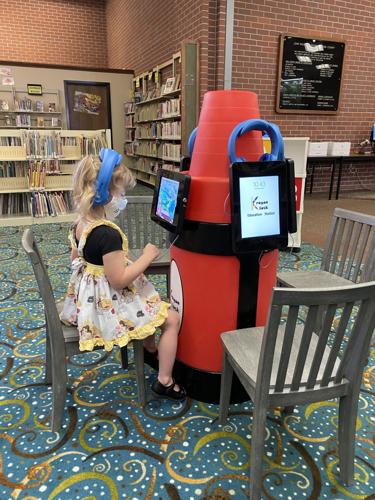 Yuba County Library opens its doors again | News | appeal-democrat.com