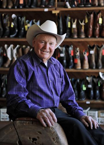 Rosser ‘excited’ about Stampede | News | appeal-democrat.com