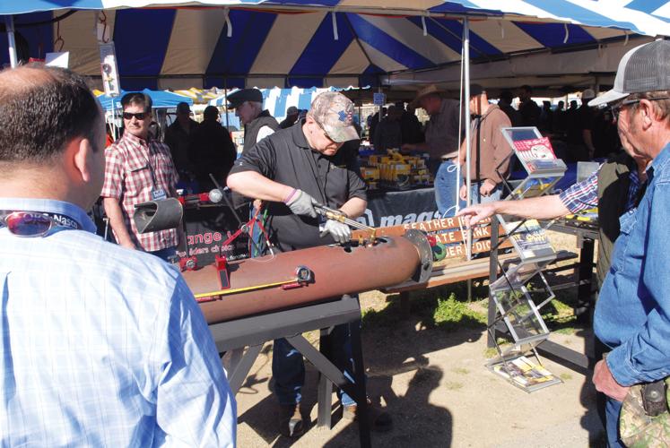 Colusa Farm Show, Day 1: Crowds pour in for ag’s big showcase | Colusa ...
