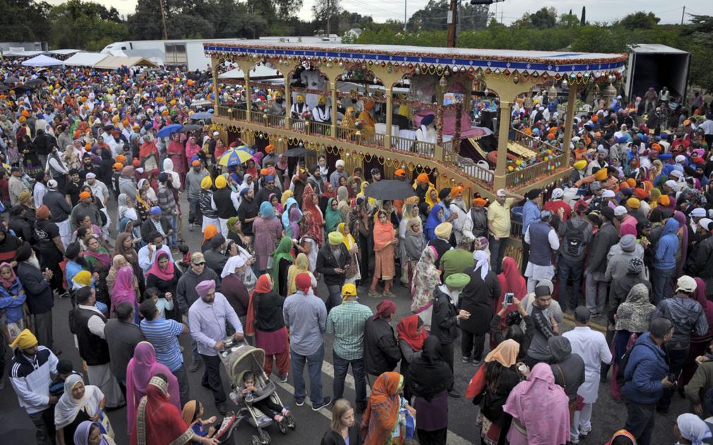 36th annual Sikh Parade | Photo Gallery | appeal-democrat.com