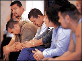 YC teens hear gang reality | | appeal-democrat.com