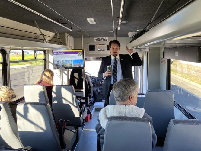 YC Mayor Shaw touts city growth | News | appeal-democrat.com