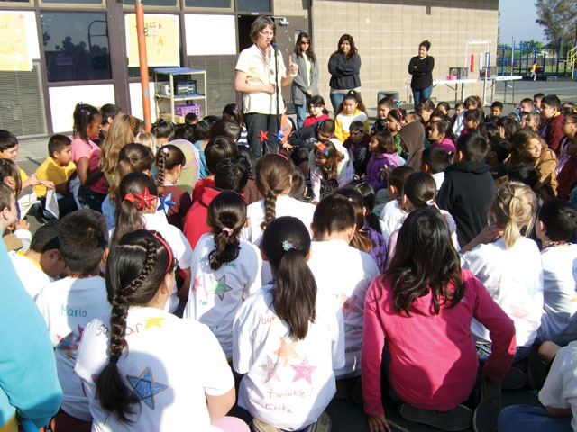 Williams Elementary has distinguished itself | News | appeal-democrat.com