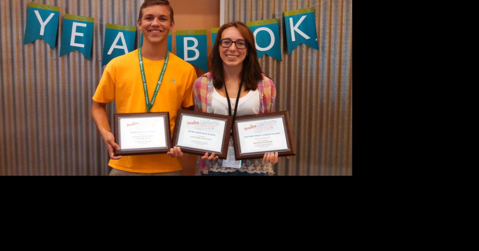 Sutter High yearbook wins several awards | Features | appeal-democrat.com