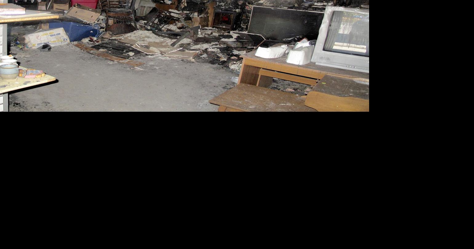 Fire guts Corning business | Corning Observer | appeal-democrat.com