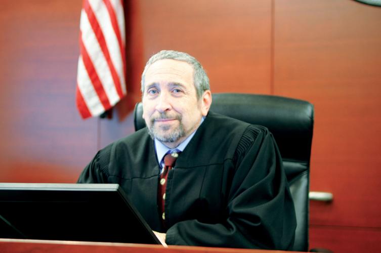 An unplanned life in law and order | News | appeal-democrat.com