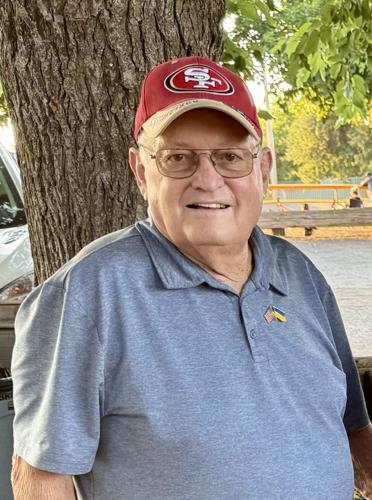 Obit: Arthur "Lee" Turner | Corning Observer | appeal-democrat.com