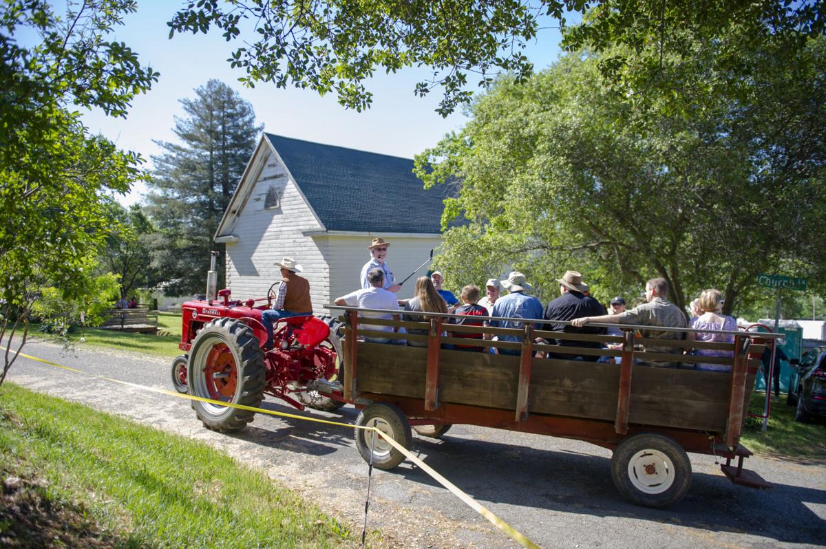 A historic, religious showcase at Pioneer Day | News | appeal-democrat.com