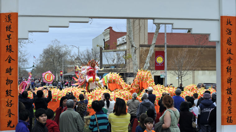 134th annual Bok Kai Festival (Parade) | Photo Gallery | appeal ...