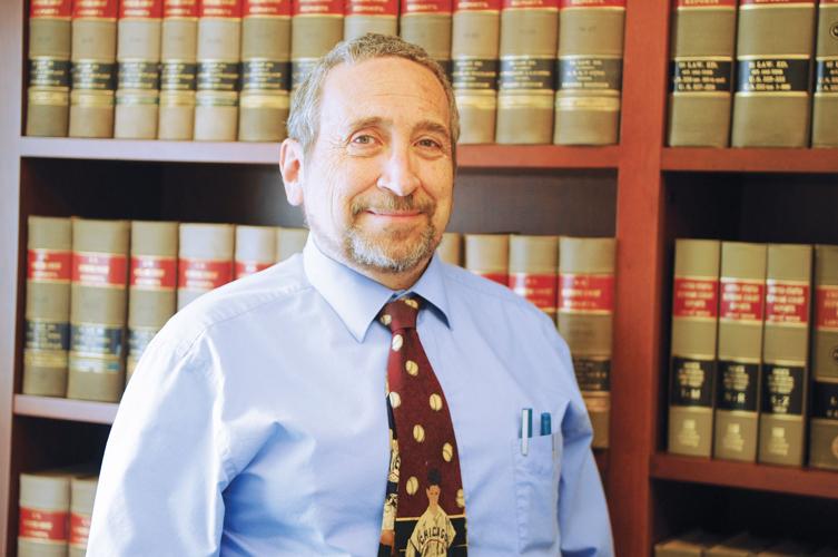 An unplanned life in law and order | News | appeal-democrat.com