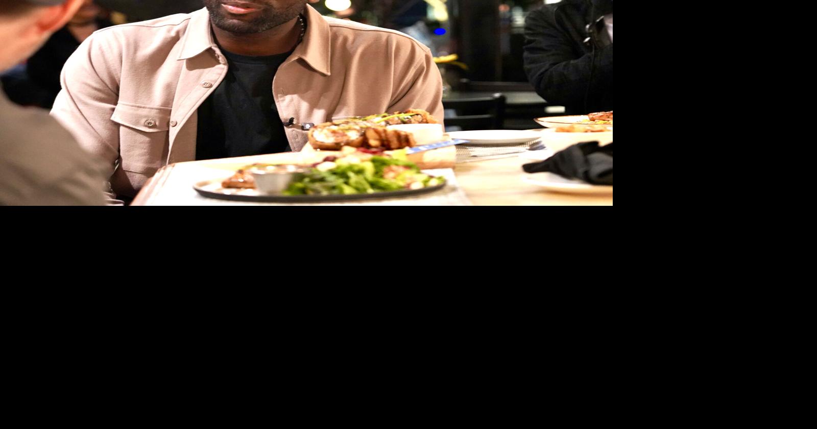 'Festus Feasts' TV show: Former NBA player with local connection ...