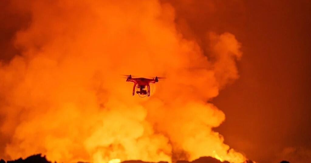 CalFire issues drone warning to public | Corning Observer | appeal ...