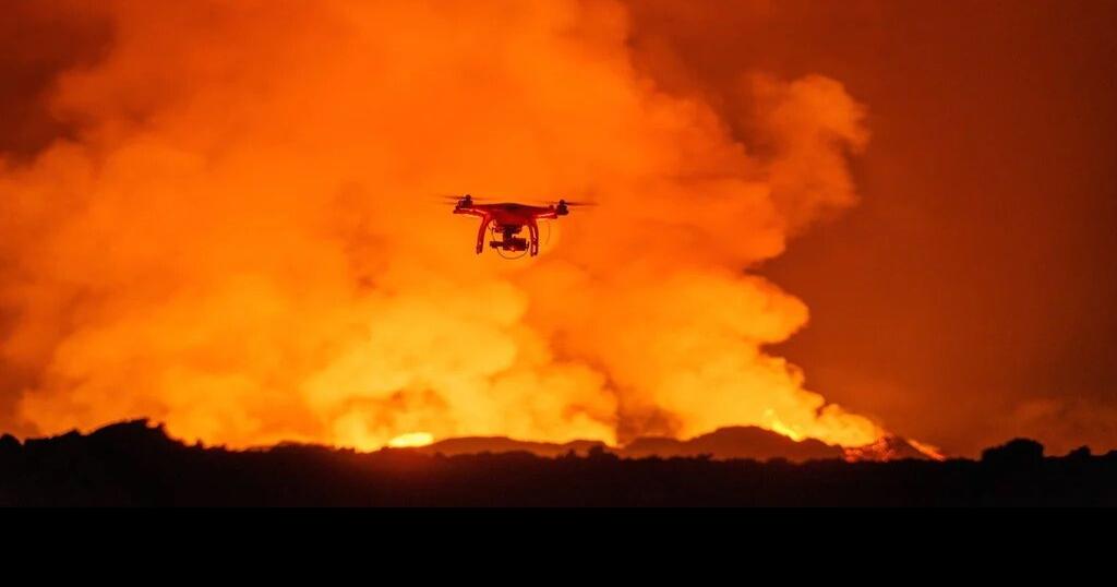 CalFire issues drone warning to public | Corning Observer | appeal ...