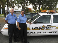 Volunteers on patrol in Colusa | | appeal-democrat.com