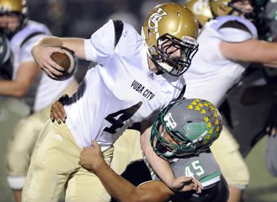 ATHLETE OF THE WEEK: Yuba City's Seaman lifts Honkers into playoff ...