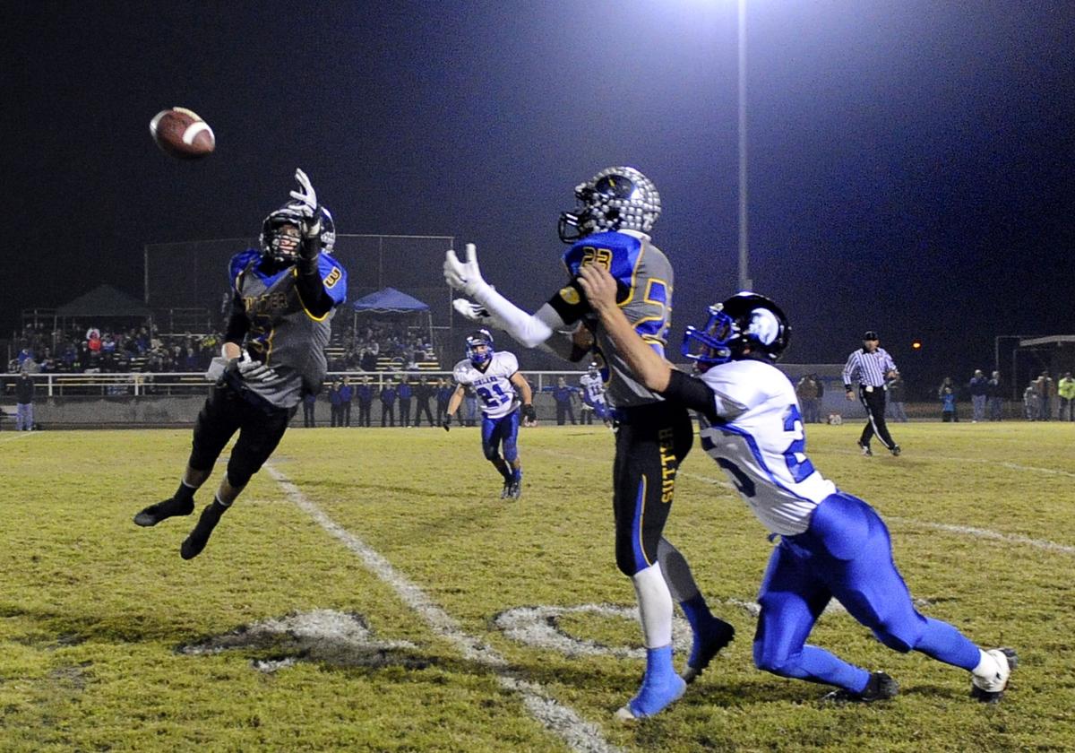 Orland at Sutter Football | Photo Gallery | appeal-democrat.com