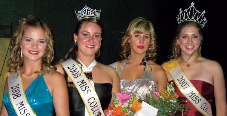 Girimonte named Miss Colusa County | News | appeal-democrat.com