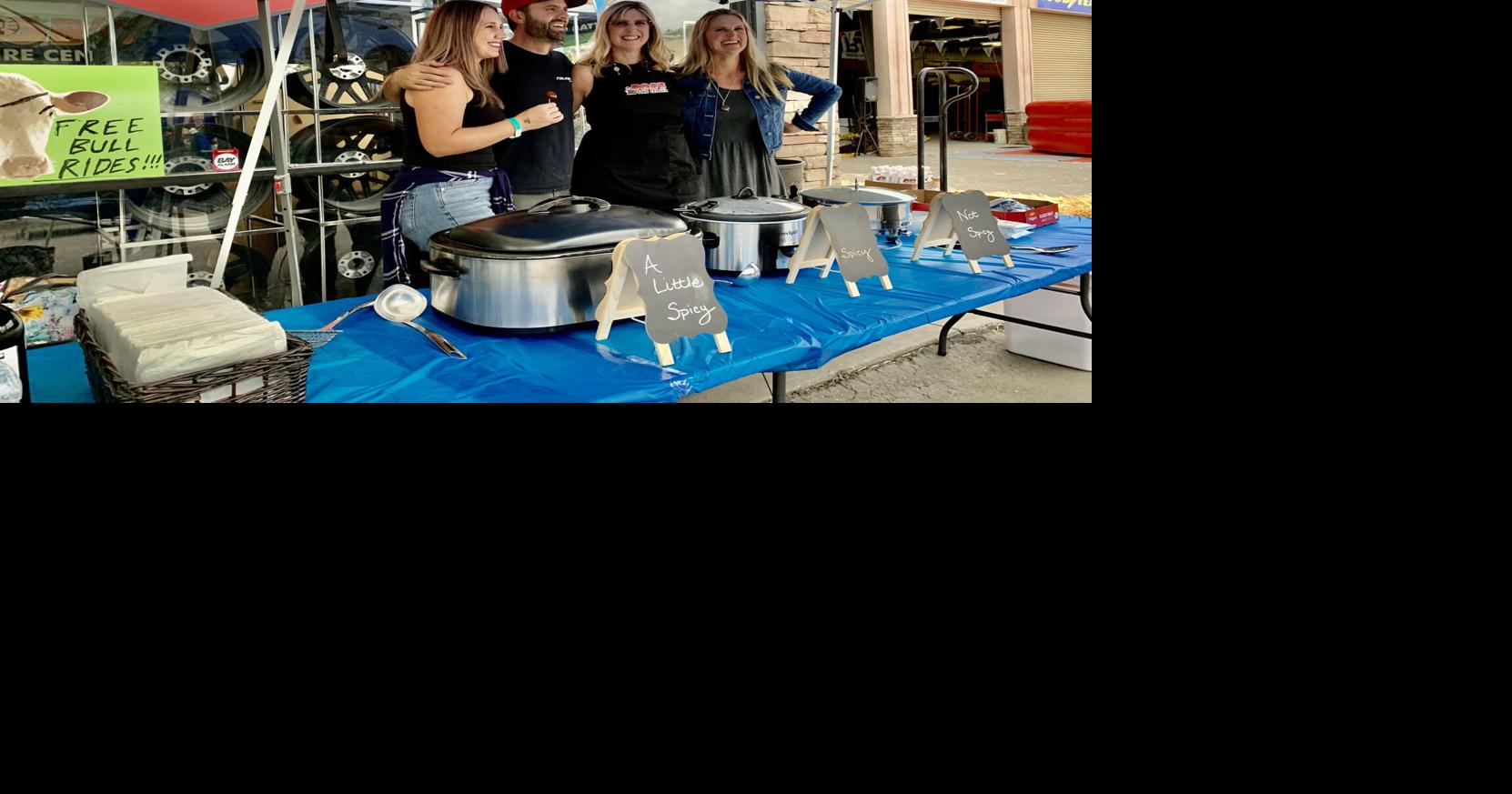 Annual Downtown Red Bluff Beef 'n Brew coming up | Corning Observer ...