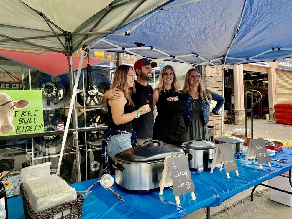 Annual Downtown Red Bluff Beef 'n Brew coming up | Corning Observer ...