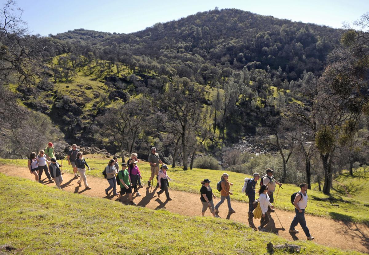 Finding spectacular Beale Falls | News | appeal-democrat.com