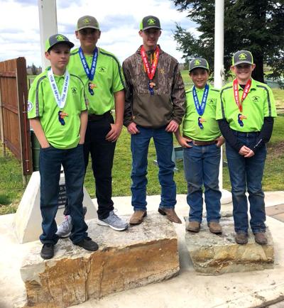 Colusa County Ducks capture five podium spots | Colusa Sun Herald ...