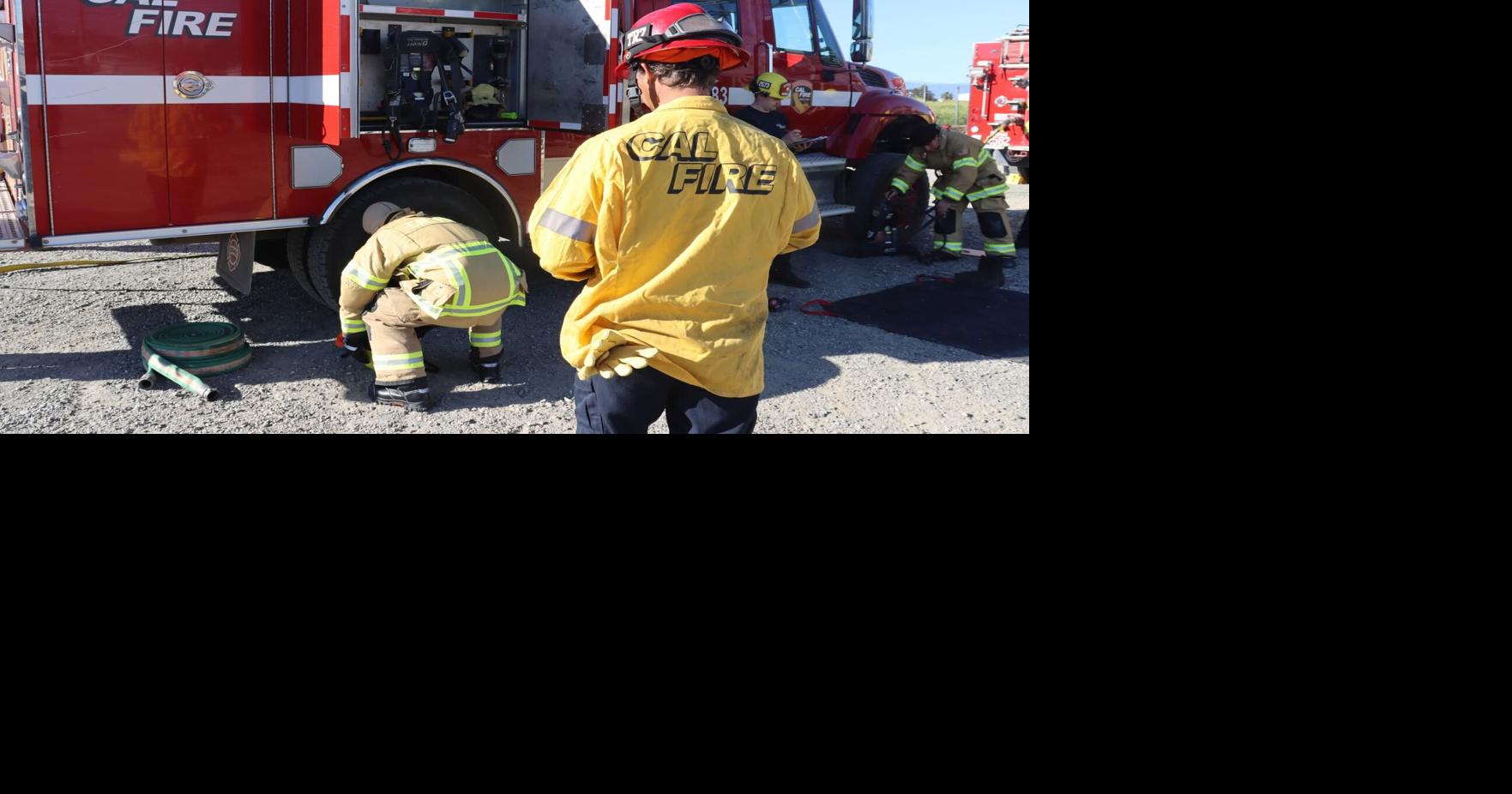 CALFIRE Training | Corning Observer | appeal-democrat.com