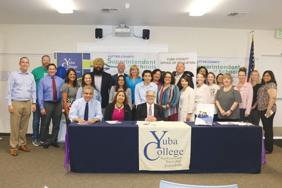 Yuba College Promise to pay tuition for new, full-time students | News ...