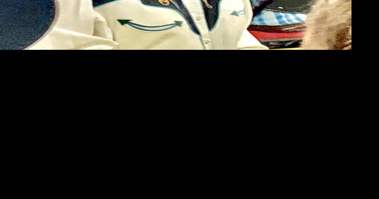 Hundreds attend rodeo's Cotton Rosser's celebration of life well lived ...