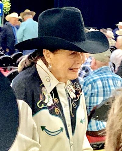 Hundreds attend rodeo's Cotton Rosser's celebration of life well lived ...