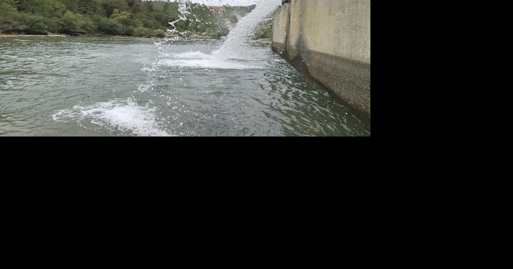 Officials still monitoring Yuba River discoloration | News | appeal ...