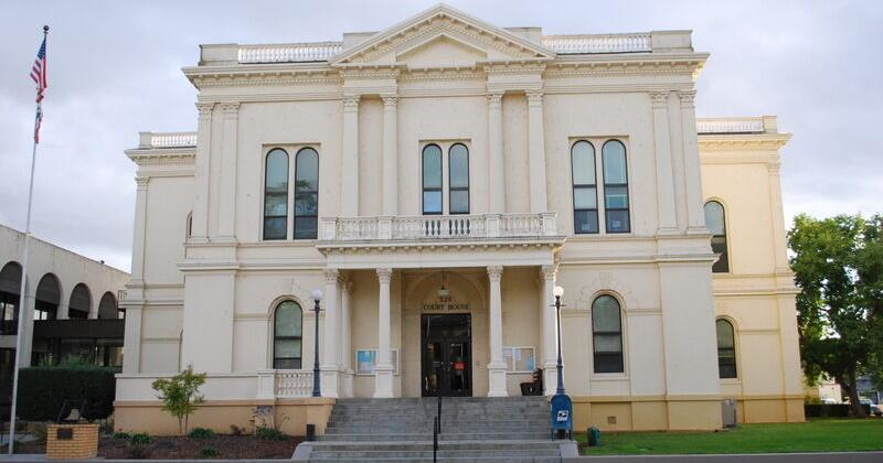 Willows Courthouse renovations earns rehabilitation award | Corning ...