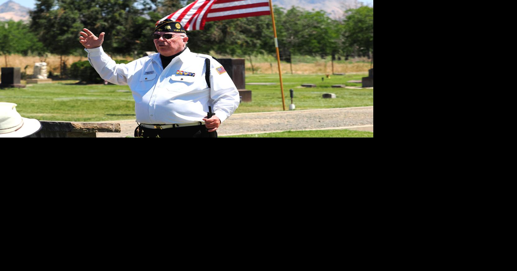 Meridian Memorial Day Service | Features | appeal-democrat.com