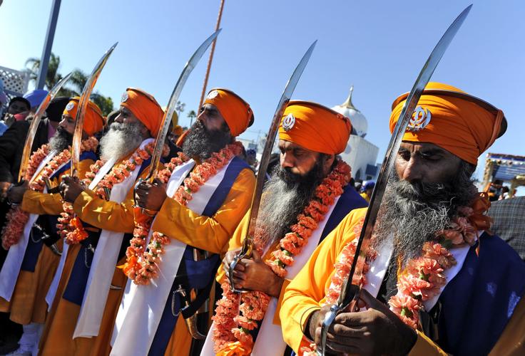 35th annual Sikh Parade: Spreading ‘the blessings of the guru’ | News ...