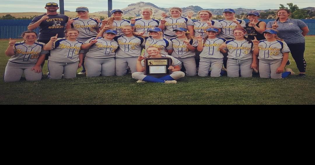 Sutter softball 3-peats as section champs | Sports | appeal-democrat.com