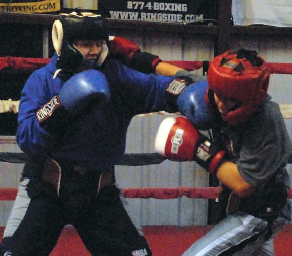 Amateur boxing alive and well in Arbuckle | Sports | appeal-democrat.com