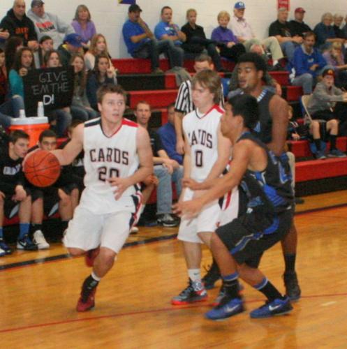 Cards hit bull's eye in Shootout | Sports | appeal-democrat.com