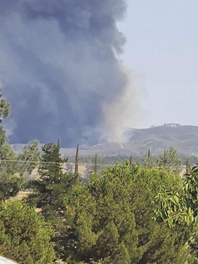 Evacuations lifted as Sites Fire 75 percent contained | Colusa Sun ...