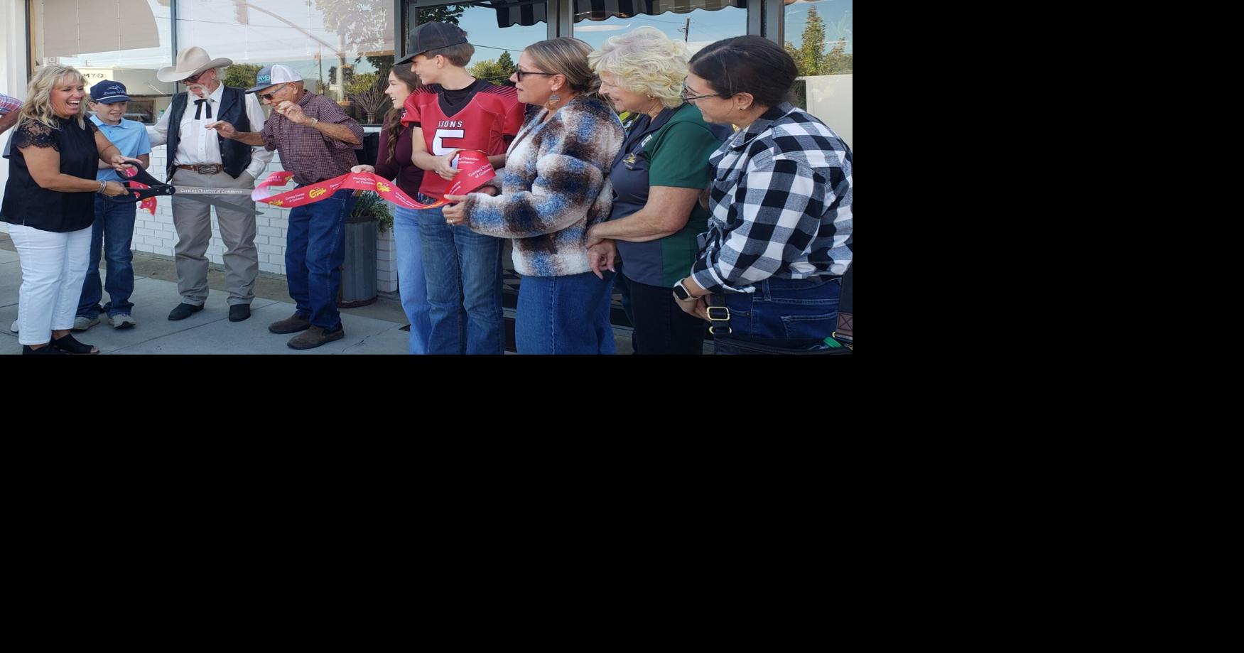 Solano Street Hair Revitalizes Historic Building | Corning Observer ...