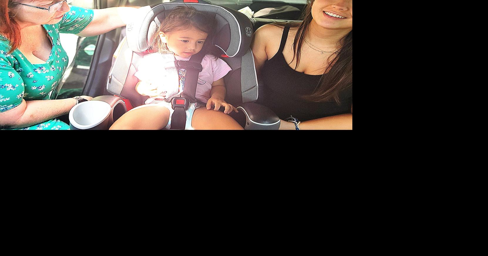 Buckle up! A car seat safety event approaches | News | appeal-democrat.com