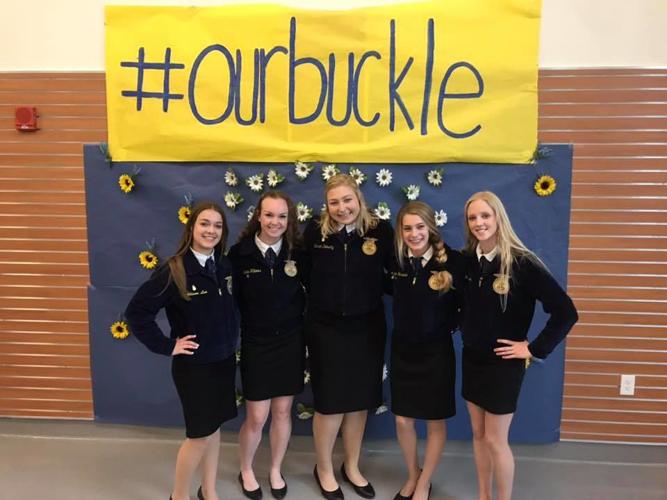FFA celebrates with banquets | Colusa Sun Herald | appeal-democrat.com