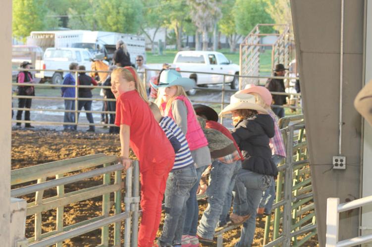 Western Days - How the west was fun: Even the rain cooperates for ...