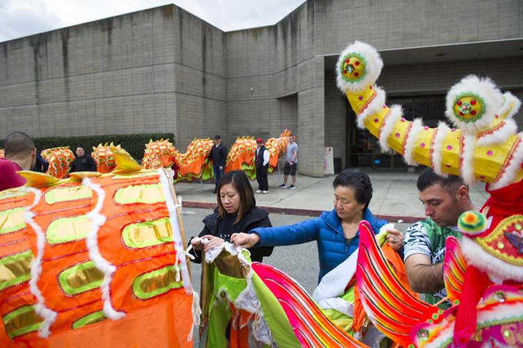 Bok Kai Parade: The dragon is ready to dance | News | appeal-democrat.com
