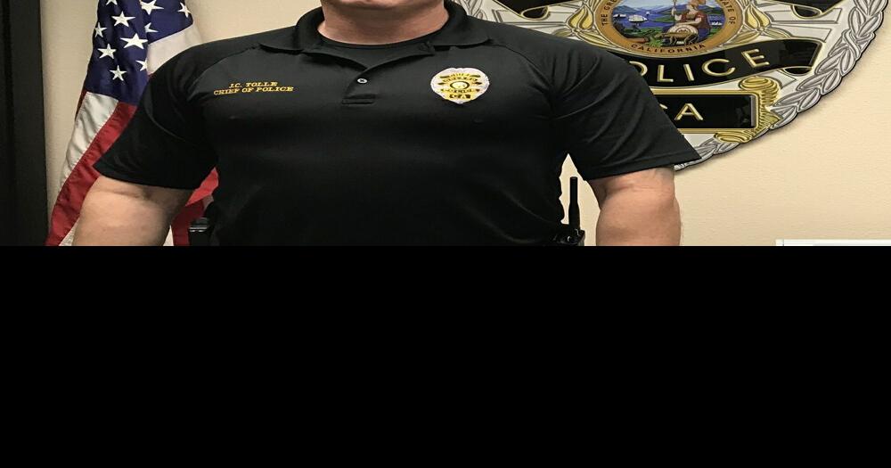 Orland police chief to retire | Glenn County Transcript | appeal ...