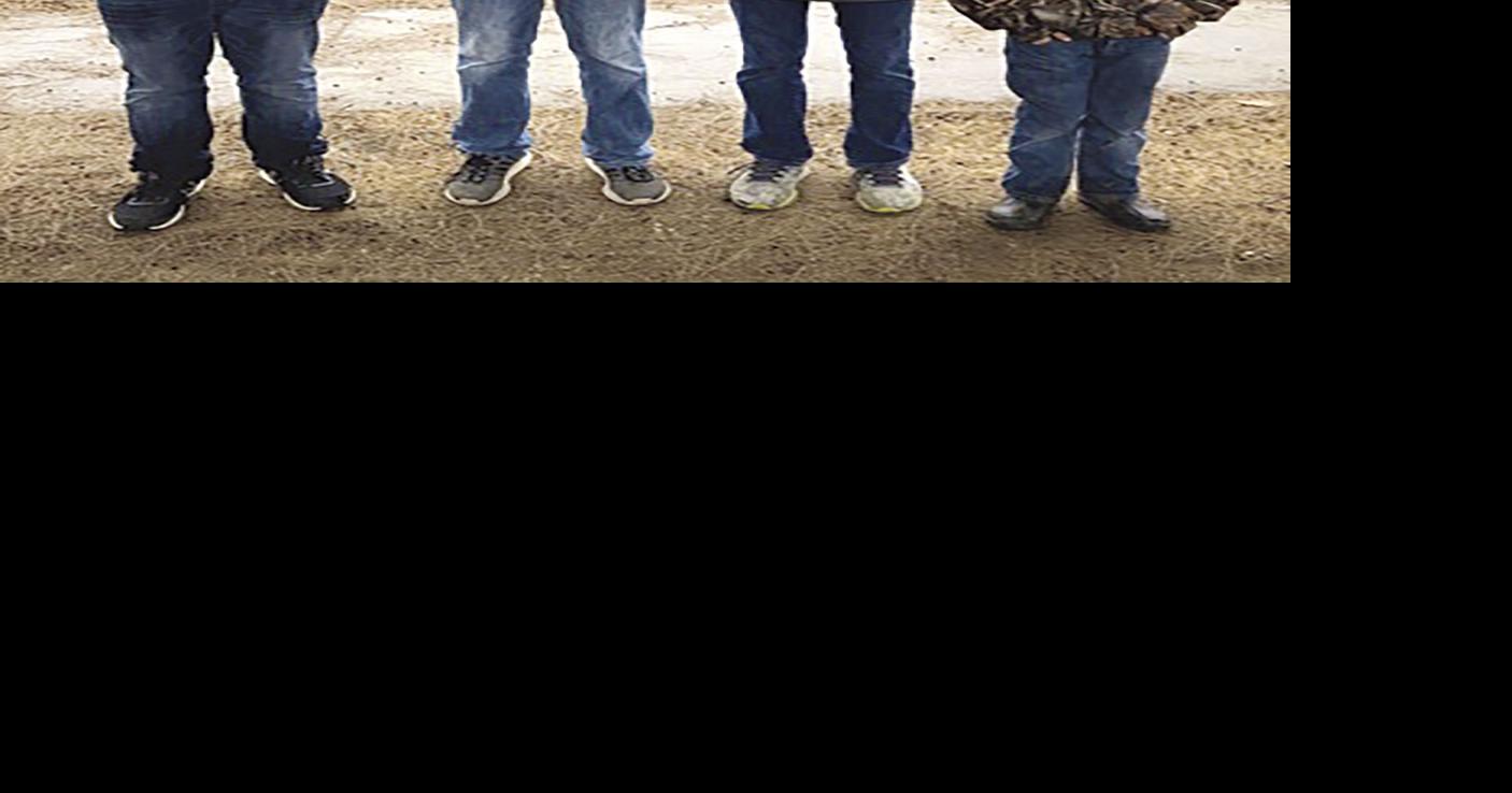 Colusa County Ducks earn two first, second place medals | Colusa Sun ...