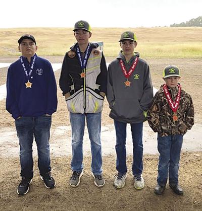 Colusa County Ducks earn two first, second place medals | Colusa Sun ...