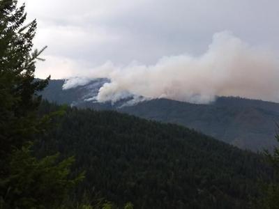 Fires rage around region | News | appeal-democrat.com